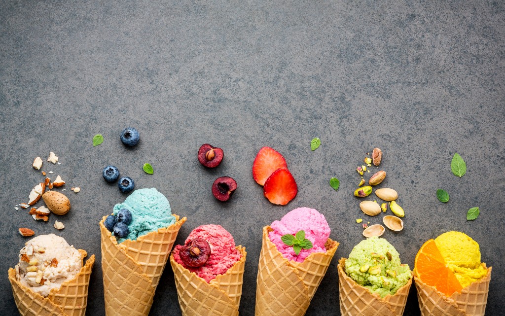 4 Effective Ways To Lose Weight While Eating Ice Cream Fruit And Vine